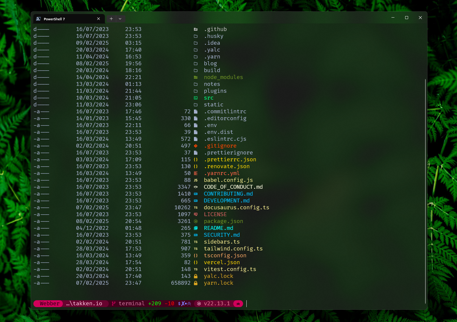 A modern terminal for Windows | Takken.io