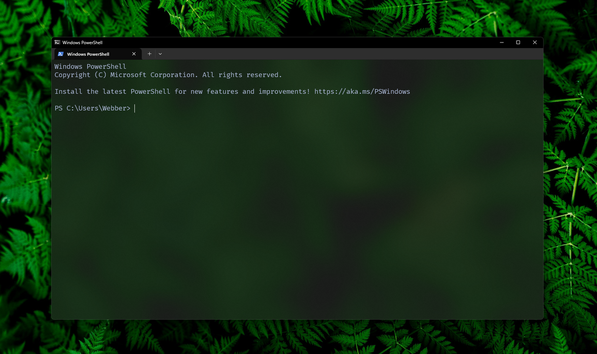 A modern terminal for Windows | Takken.io